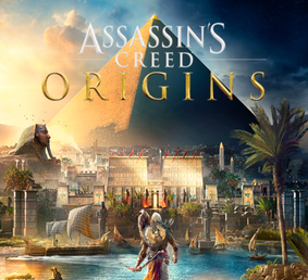 Assassin’s Creed: Origins–Review – A. D. Bowen